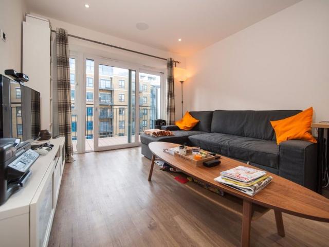 1 Bed Flat, Boulevard Drive, NW9