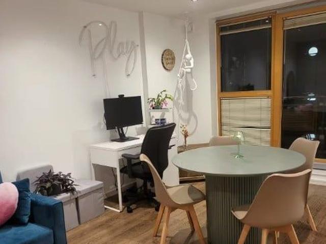 1 Bed Flat, Boulevard Mansions, SE1
