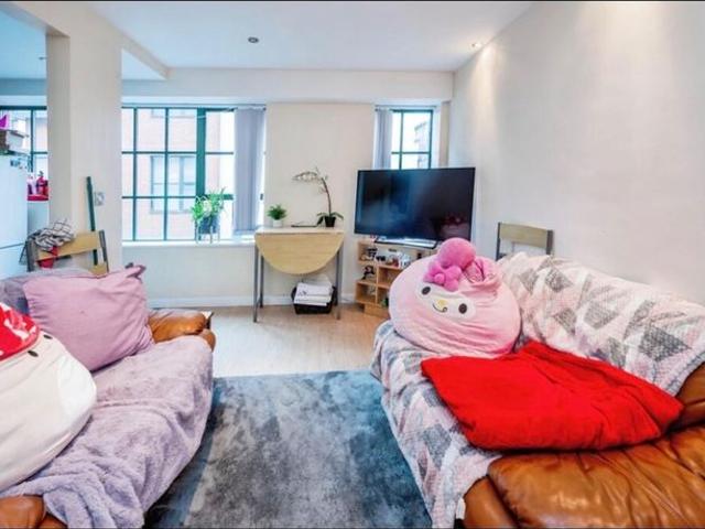 1 Bed Flat, Bradford St, B12