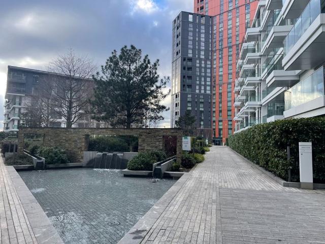 1 Bed Flat, Brent House, SW8