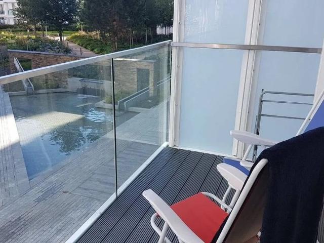 1 Bed Flat, Brent House, SW8