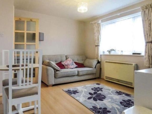 1 Bed Flat, Brewery Close, HA0