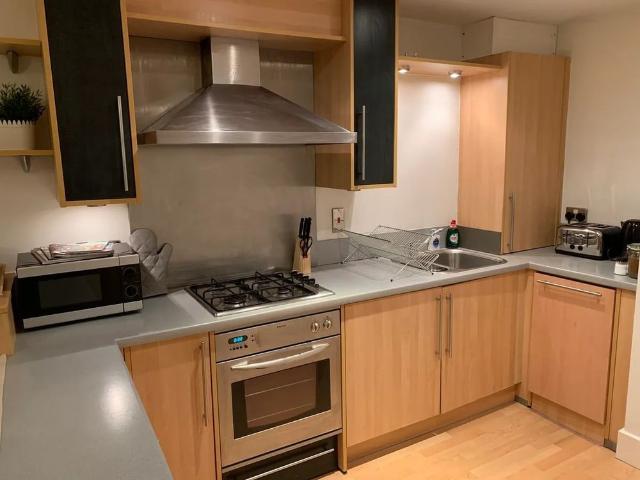1 Bed Flat, Brindley Point, B16