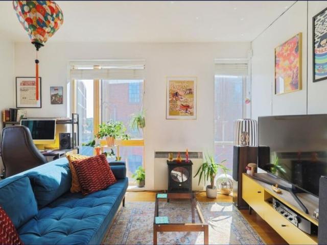 1 Bed Flat, Britannia Mills, M15