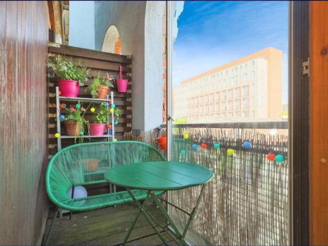 1 Bed Flat, Britannia Mills, M15