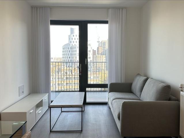 1 Bed Flat, Brook Avenue, HA9