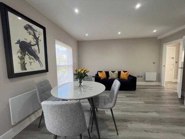 1 Bed Flat, Broad Street, RG1