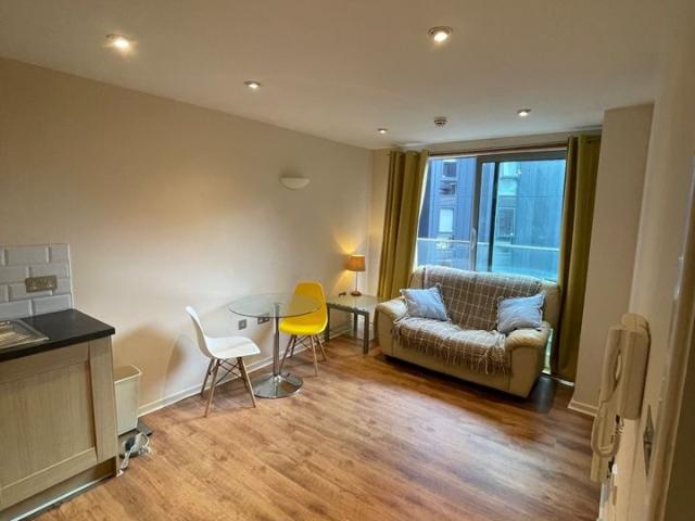 1 Bed Flat, Broughton House, S1