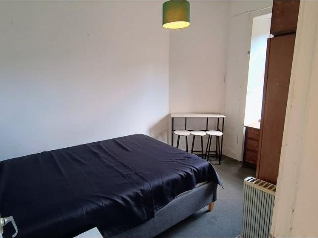 1 Bed Flat, Bruce St, EH10