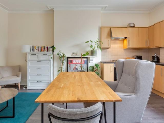 1 Bed Flat, Cumberland Road, W3