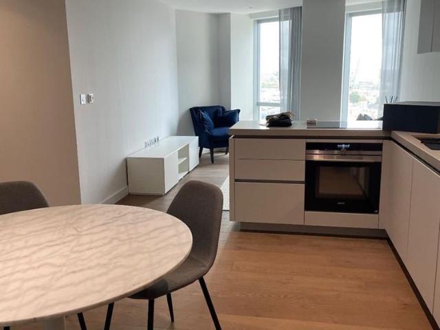 1 Bed Flat, Cutter Lane, SE10