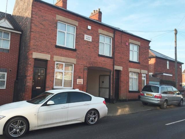1 Bed Flat, Cyprus Road, LE2