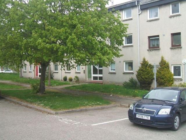 1 Bed Flat, Cairncry Road, AB16