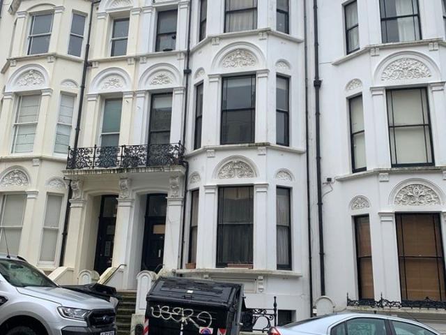 1 Bed Flat, Cambridge Road, BN3