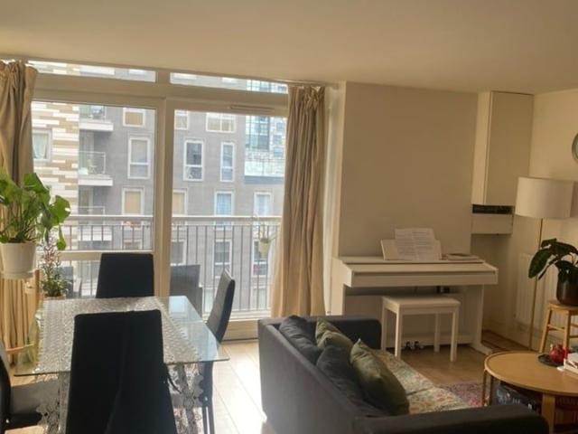 1 Bed Flat, Cassilis Road, E14