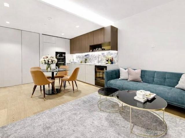 1 Bed Flat, Casson Square, SE1
