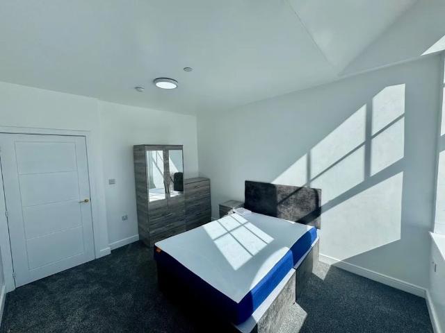 1 Bed Flat, Castle Edge, NG7