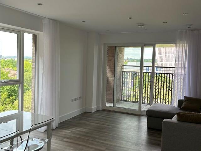 1 Bed Flat, Carmelia House, NW9