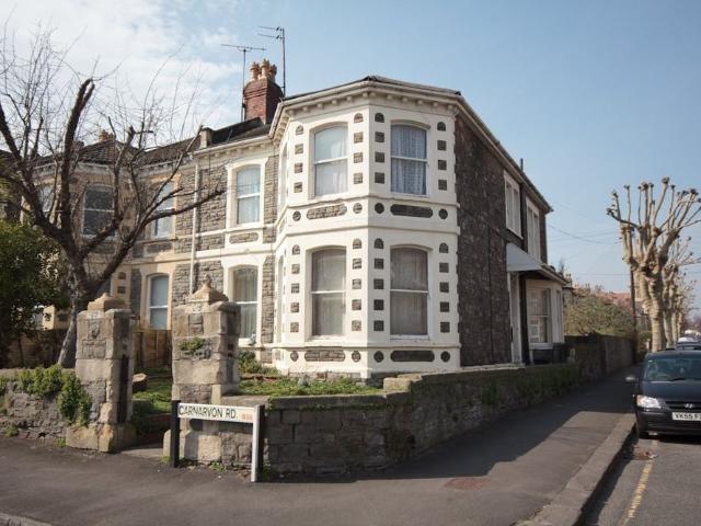1 Bed Flat, Carnarvon Road, BS6