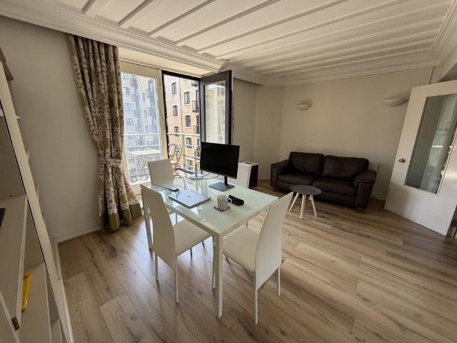 1 Bed Flat, Cardamom Building, SE1