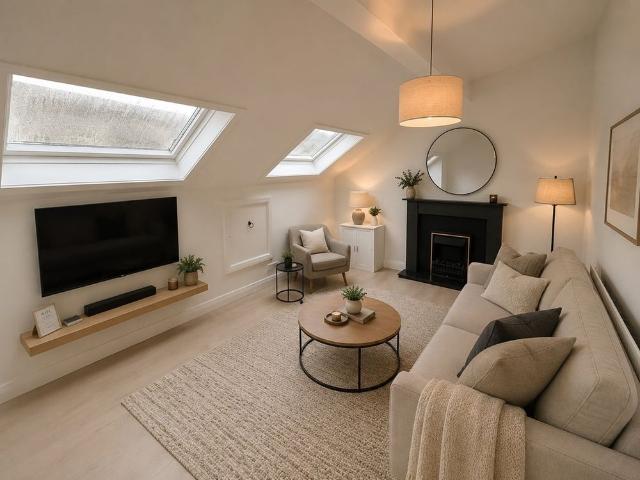 1 Bed Flat, Carlton Road, M6