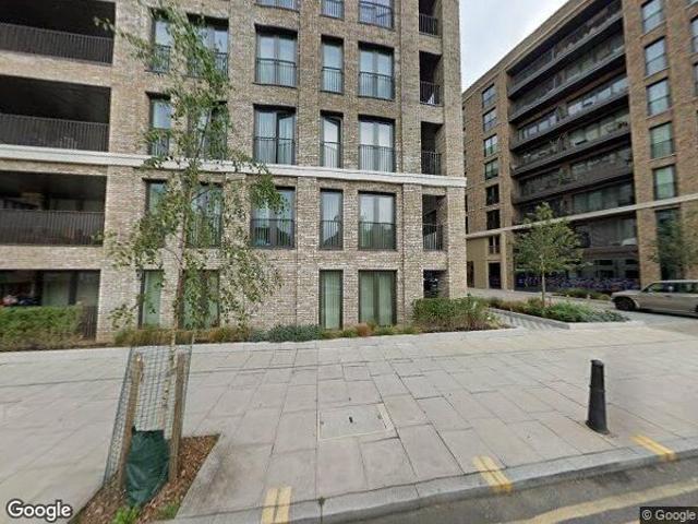 1 Bed Flat, Cendal Crescent, E1