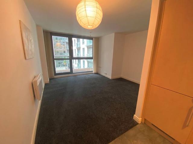 1 Bed Flat, Centenary Plaza, B1