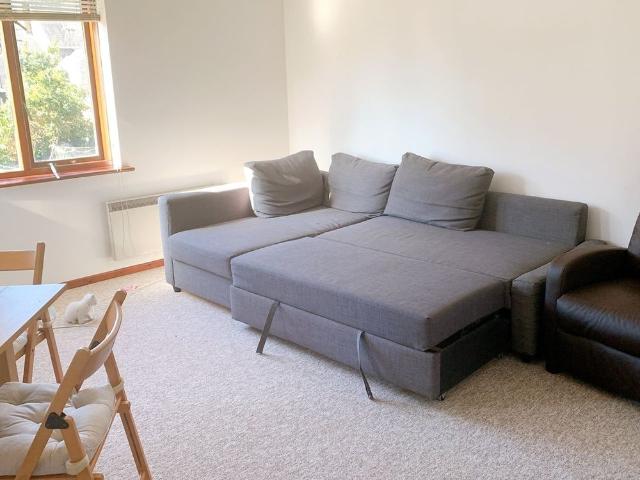 1 Bed Flat, Chamberlin Court, CB4