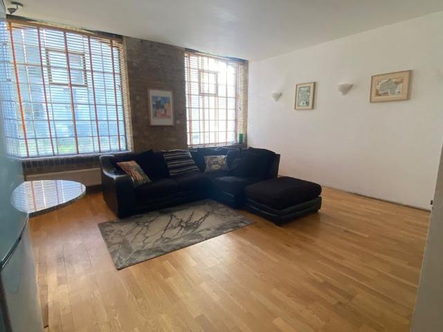 1 Bed Flat, Chandlery House, E1
