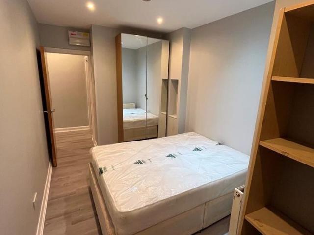 1 Bed Flat, Chaplin Road, HA0