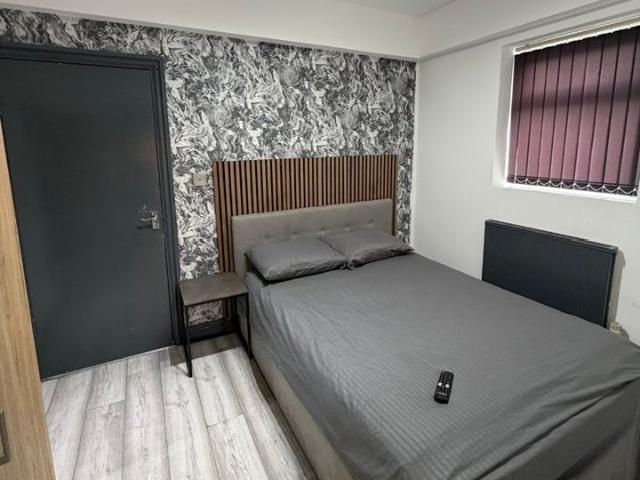 1 Bed Flat, Cheetham Hill Road, M8