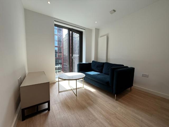 1 Bed Flat, Chester Road, M15