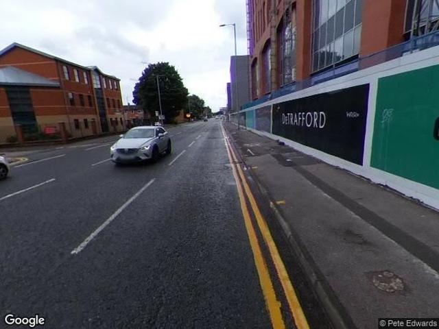 1 Bed Flat, Chester Road, M15