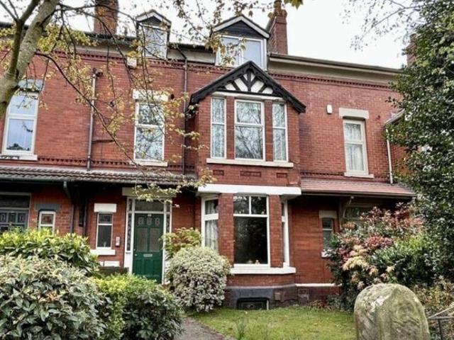1 bed flat Chorlton July Seotember