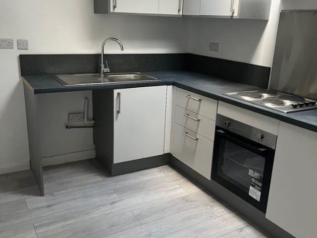1 Bed Flat, Church Gate, LE1