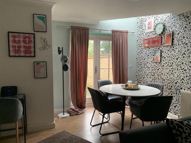 1 Bed Flat, City Centre