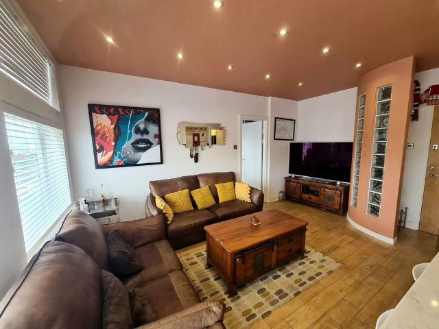 1 Bed Flat, City Heights, M3
