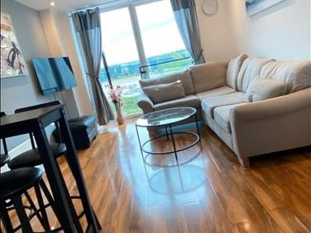 1 Bed Flat, City Loft, M50
