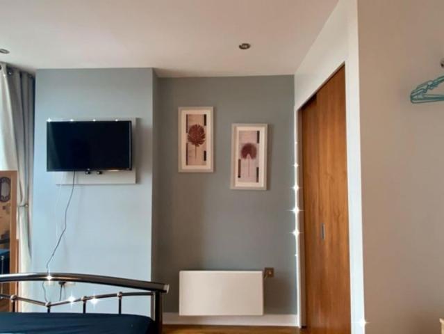 1 Bed Flat, City Loft, M50