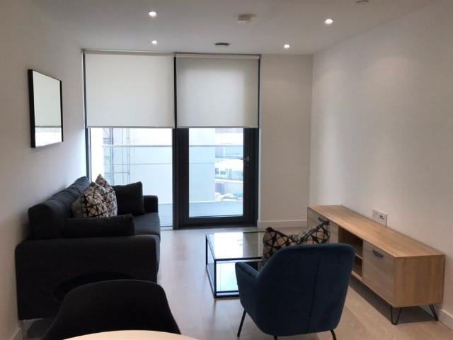 1 Bed Flat, City North Place, N4