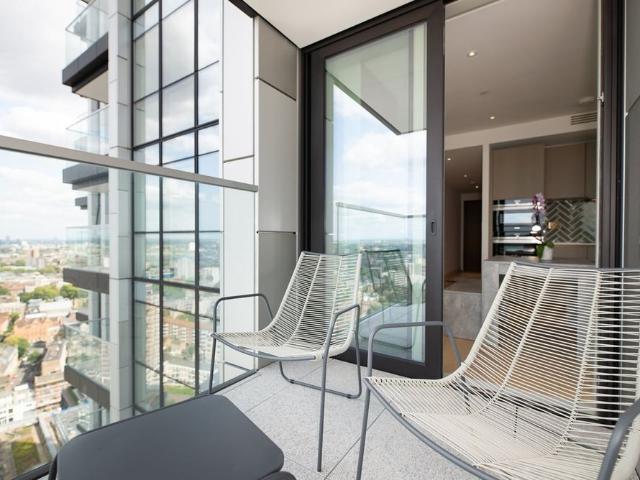 1 Bed Flat, City Road, EC1V