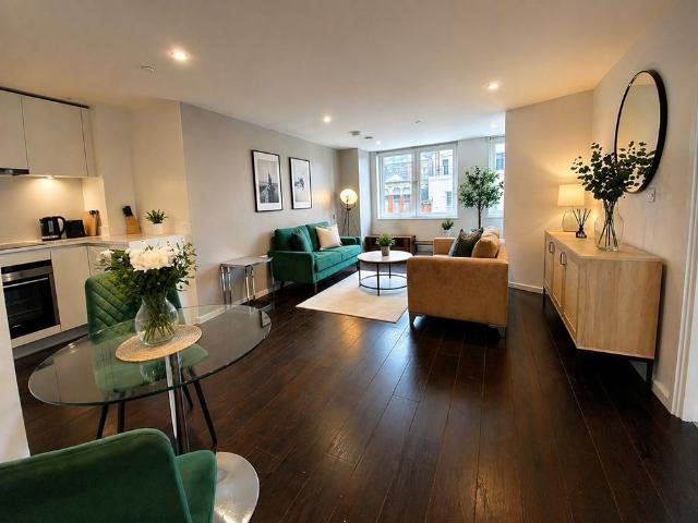 1 Bed Flat, City Road, EC1V