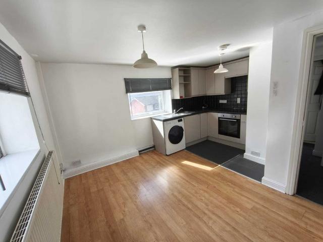 1 Bed Flat, City Road, S2