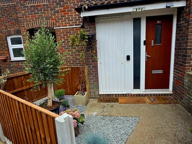1 bed Flat @ Clapham Jan 2027
