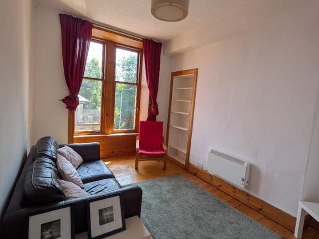 1 Bed Flat, Clarkston Road, G44
