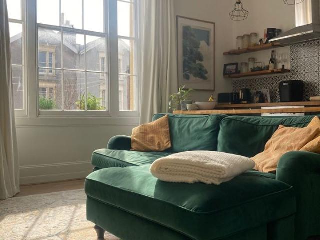 1 Bed Flat, Clifton, BS6
