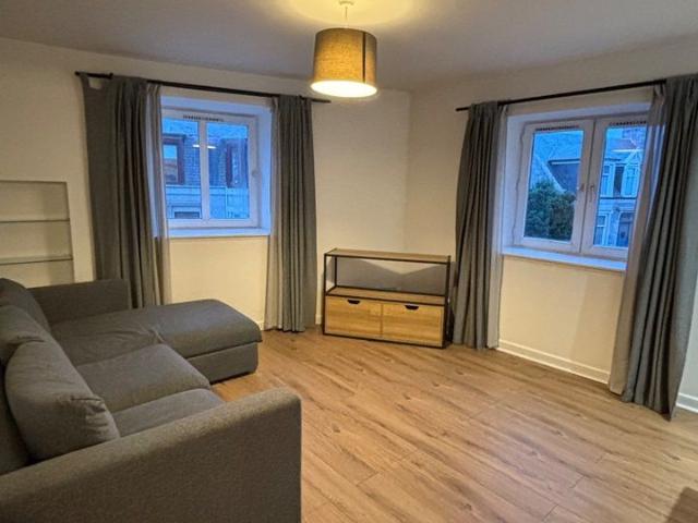 1 Bed Flat, Clifton Manor, AB24