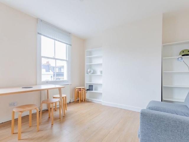 1 Bed Flat, Clonbrock Road, N16