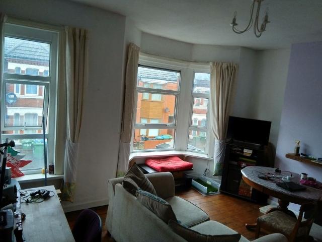 1 Bed Flat, Clovelly Road, SO14