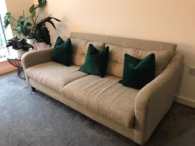 1 Bed Flat, Cooke Place, M5